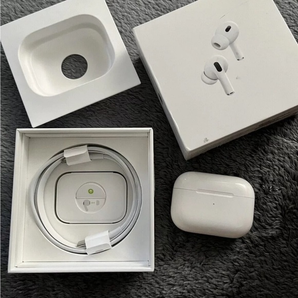 Apple | Cell Phones & Accessories | Airpods Pro 2 It Comes In A ...